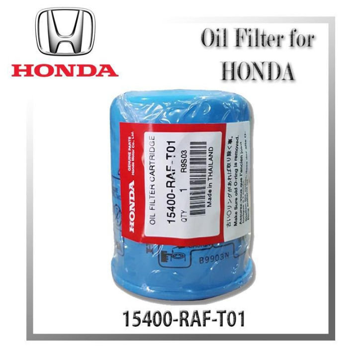 Oil Filter 2015 Honda Cr V