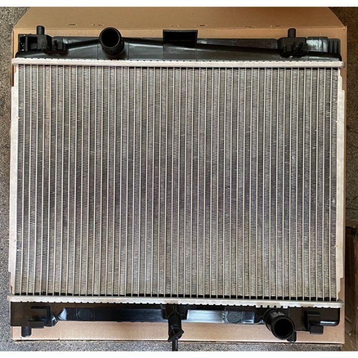 Evercool Radiator Toyota Vios (1.3/1.5) 2007-2012 (Gen 2) Manual ...