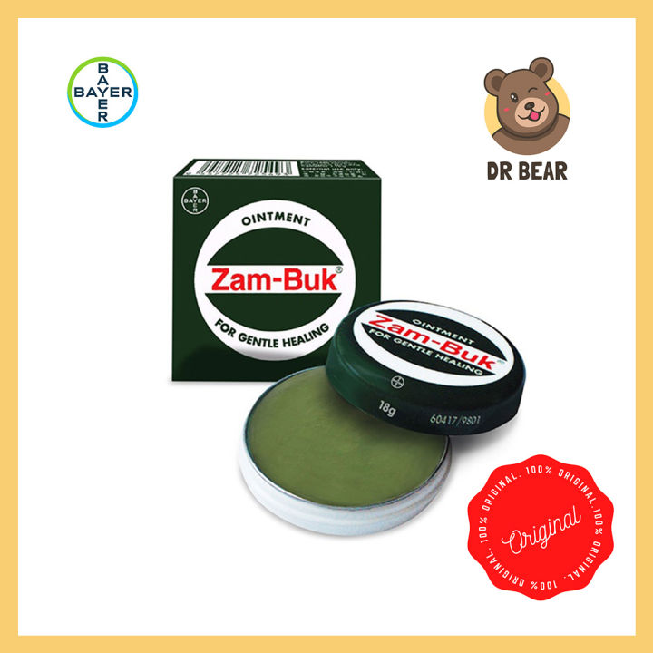 Zam Buk Ointment 18g | Lazada