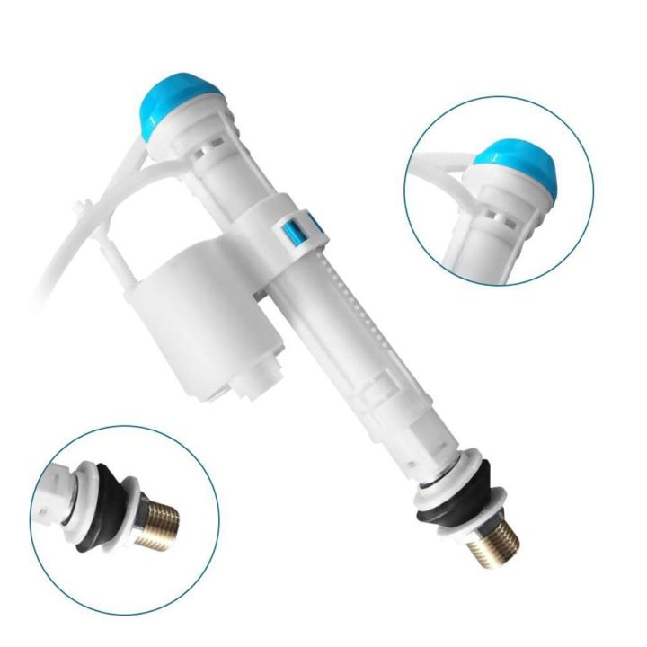 oushen Toilet adapter Cistern filling valve adjustable anti siphon ...