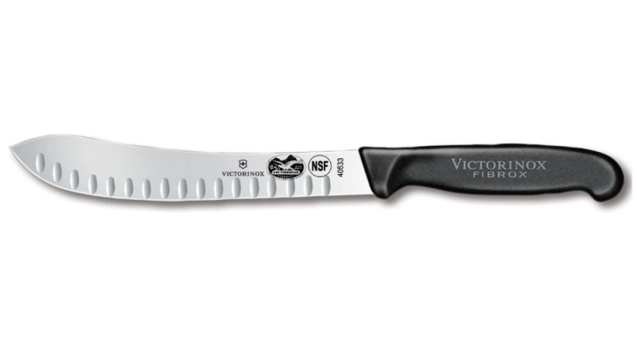 (Culinary Purposes Only) Victorinox Cutlery 8-Inch Granton Edge Butcher ...