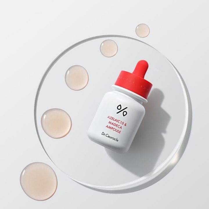 Dr. Ceuracle Azelaic 10 Madeca Ampoule | Lazada Indonesia