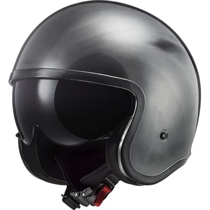 LS2 OF599 II SPITFIRE RETRO MOTORCYCLE OPEN FACE HELMET | Lazada PH