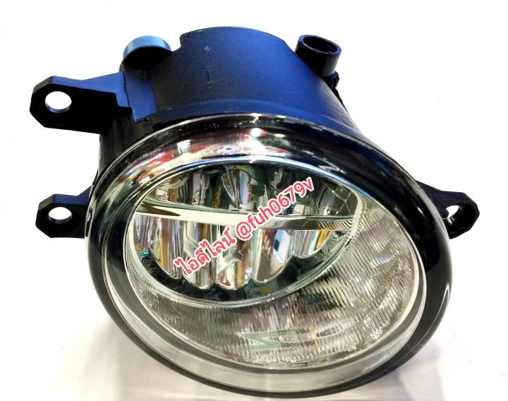 #ไฟตัดหมอกสปอร์ตไลท์ toyotaโตโยต้า viosวีออสcamryแคมรี่ altisยาริส ...