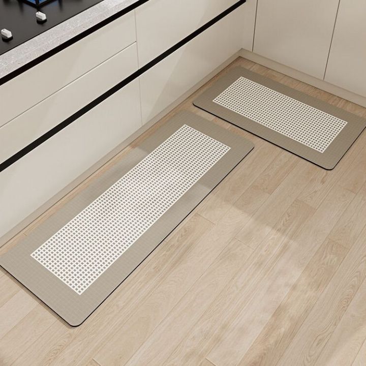 Non-Skid Kitchen Mat Kitchen Runner Kitchen Floor Mats for in Front of ...