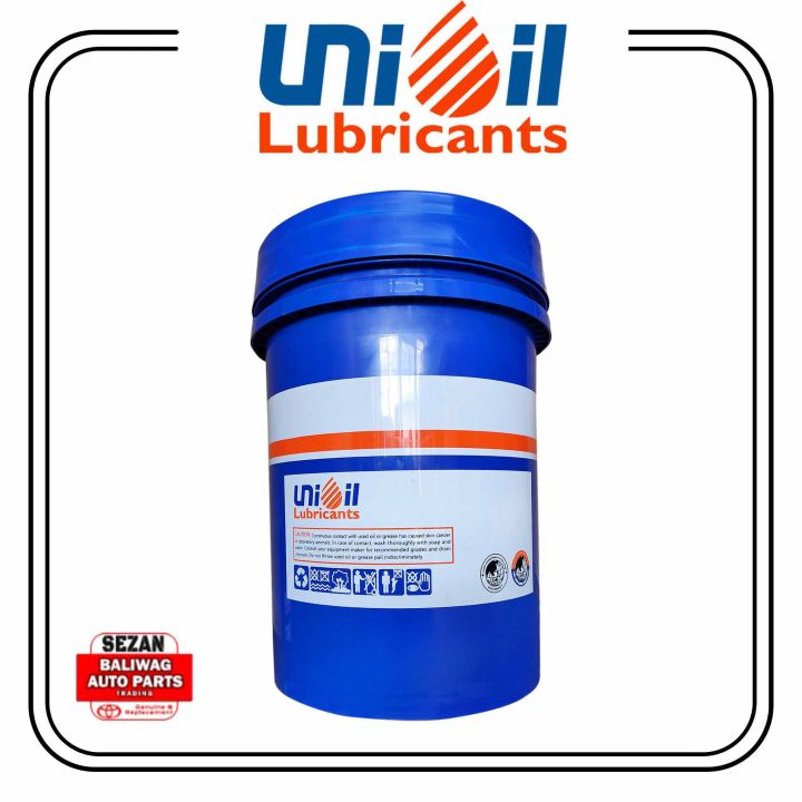UNIOIL HYDRAULIC OIL DLX CC/SC 10W UN983260 | Lazada PH