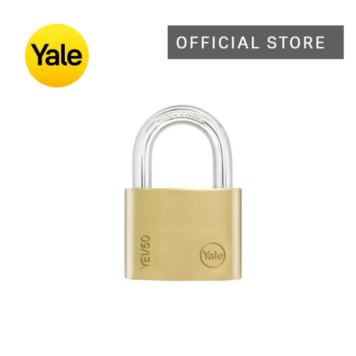 Yale 20mm Padlock | Lazada PH