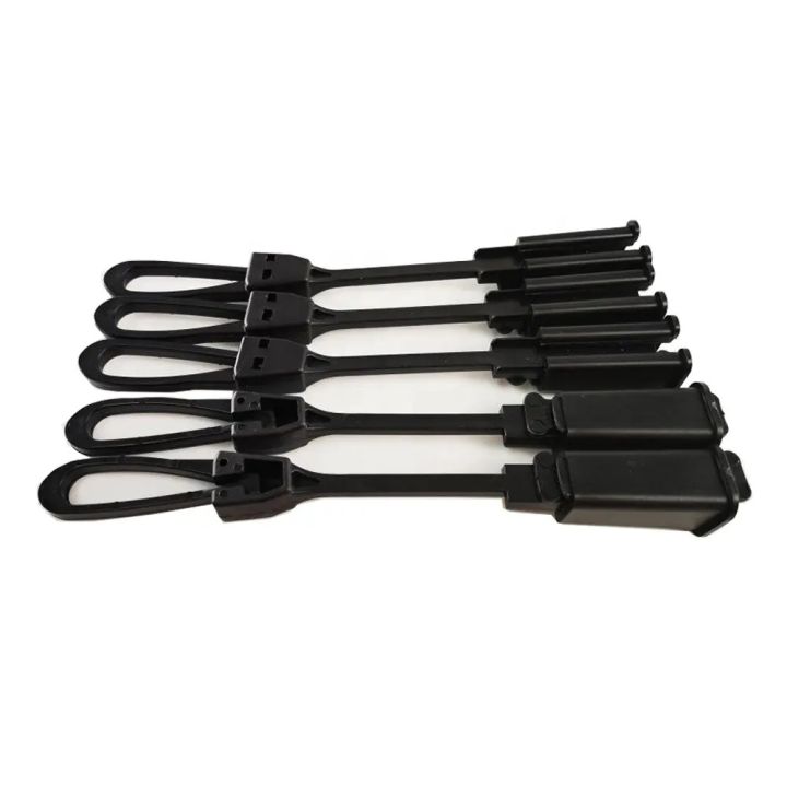 【Stitches n’ Clays】 20pcs/Lot FTTH Cable Tension Clamp Plastic Telecom ...