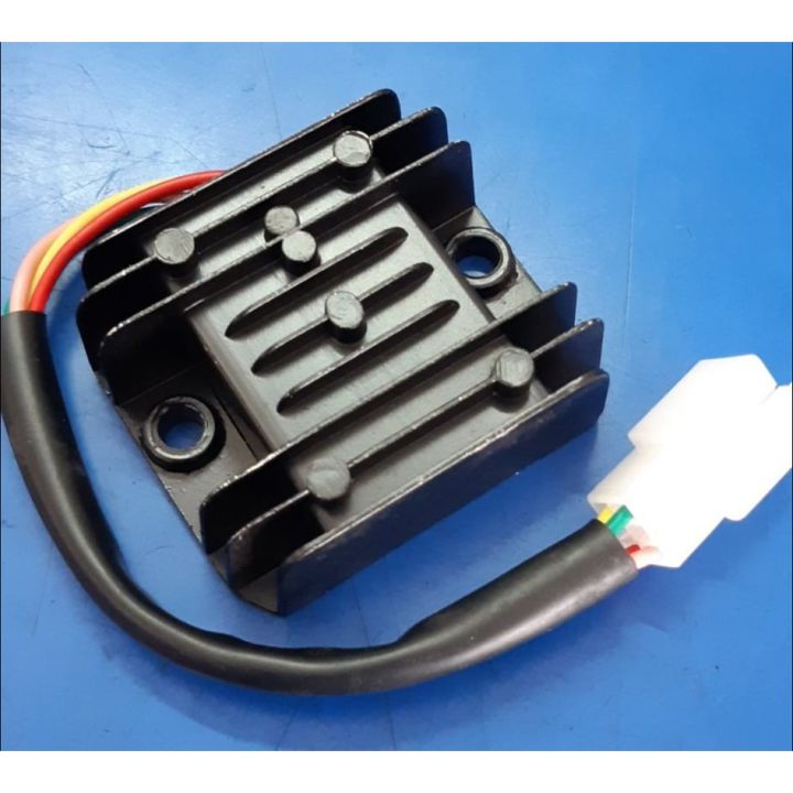 Demak DTM 150 / DTM 200 - Regulator (Rectifier) | Lazada