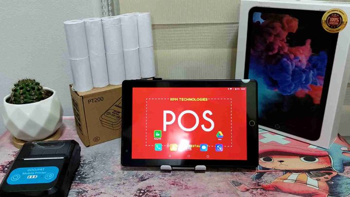 POS Basic Package for All Business Complete Features | Lazada PH