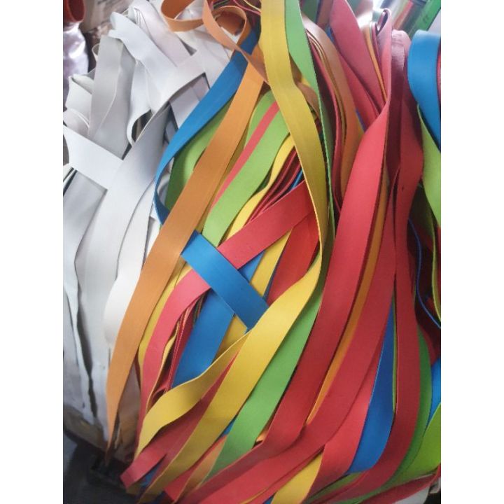 goma panali rubber band strap for pipes leak (120cm size# 1/2 #3/4 #1 ...