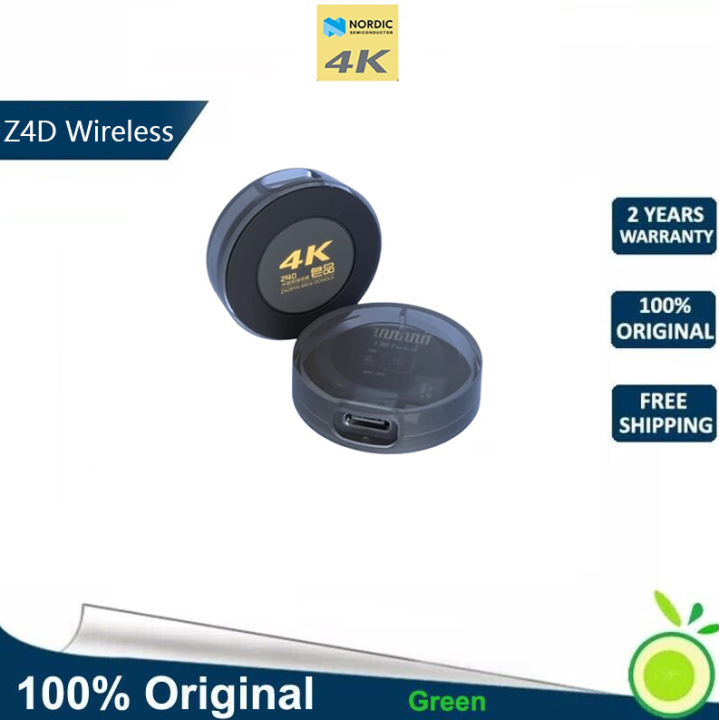 Zaopin Z4D Wireless Mouse 4K Receiver | Lazada PH