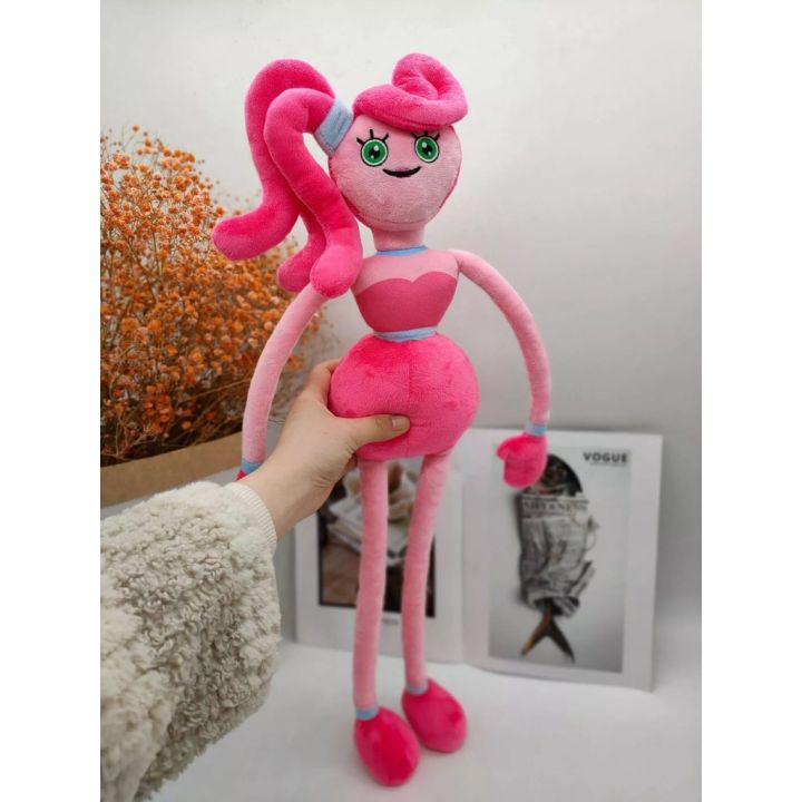 New Big Spider Huggy Wuggy Mommy Long Legs Plush Toy Poppy Playtime