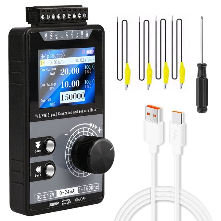 Handheld PWM Pulse Signal Generator Handheld PWM Signal Generator ...