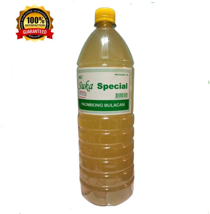 Natural Sukang Paombong | Lazada PH