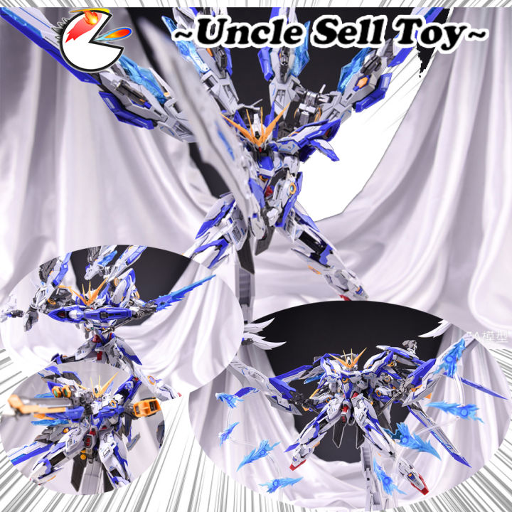 ZZA Blue Flame CH01| Model Kit ZZA Blue Flame Flames BlueFlame | Gundam ...