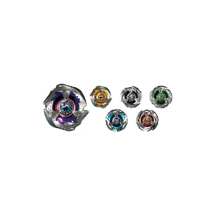 [Japan Products] BEYBLADE X Beyblade X BX-14 Random Booster Vol.1 | Lazada