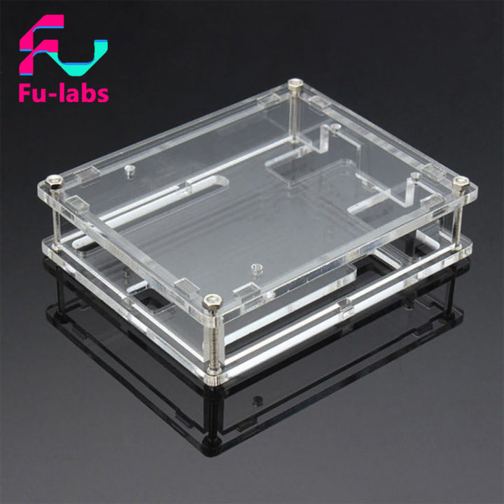 Arduino UNO R3 Acrylic Case | Lazada PH