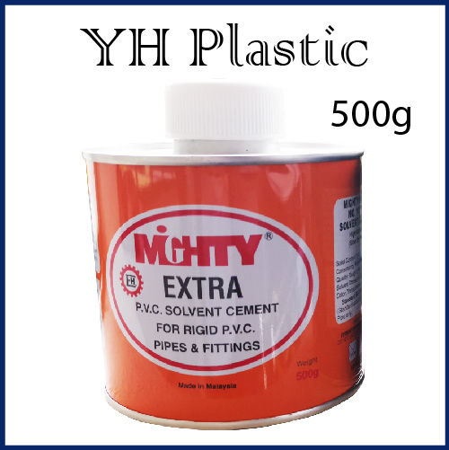 Mighty Extra No. 10 uPVC Solvent Cement | Adhesive For Rigid PVC uPVC ...