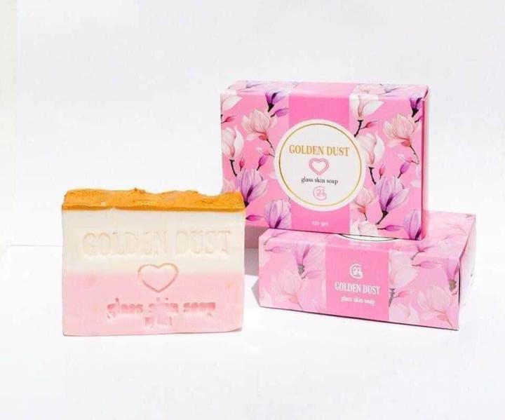 G21 GOLDEN DUST SOAP, G21 Kojic Papaya Oatmeal soap, Minis | Lazada PH