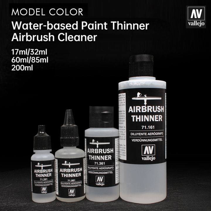 for AV DIY Tools Hobby Cleaner Paint Tools Assembly Thinner Airbrush ...