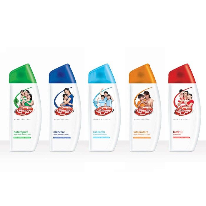 Lifebuoy Body Wash - Botol 300ml | Lazada Indonesia