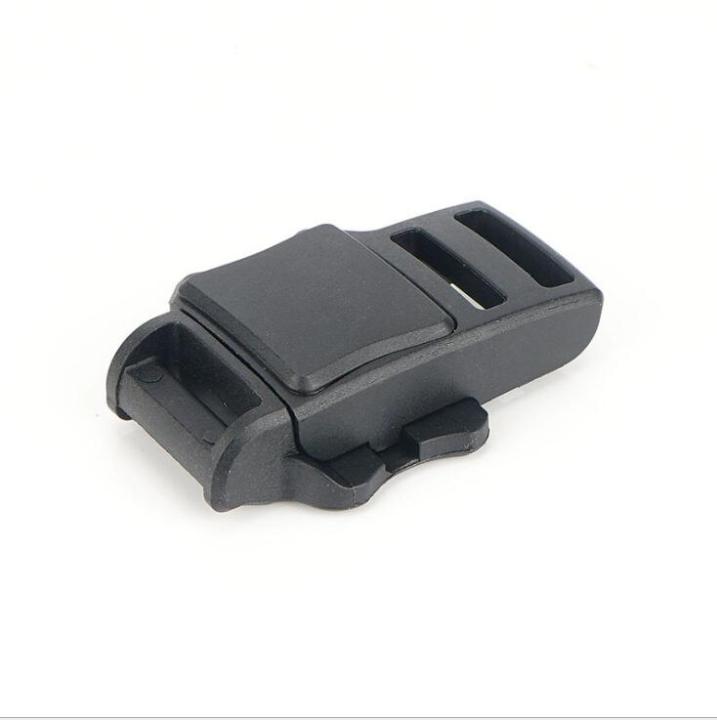 Germany Fidlock Magnetic Inserted Buckle Black Snap Helmet Functional ...