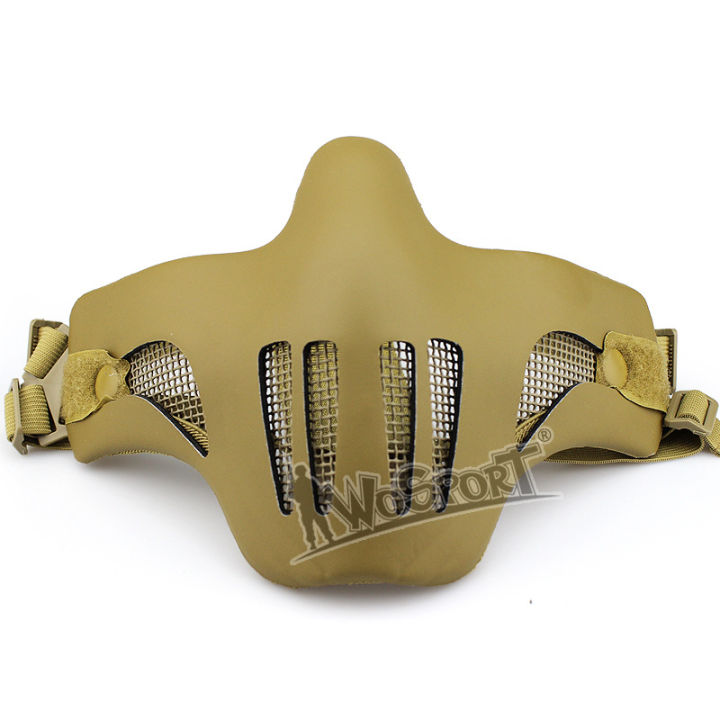 Outdoor sports toys new WoSporT Thicken Tactical V1 DOUBLE-BAND SCOUTS ...