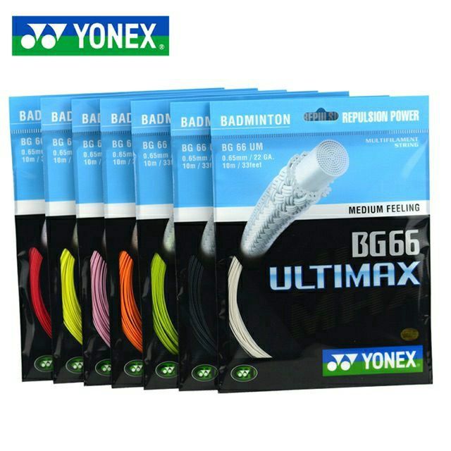 Buy 2 Take 1 [ READY STOCK ] YONEX SUNRISE BG66 & BG66 ULTIMAX ...