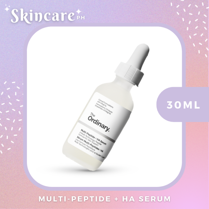 [dented box] TO Multi-Peptide + HA Serum 30ml | Lazada PH