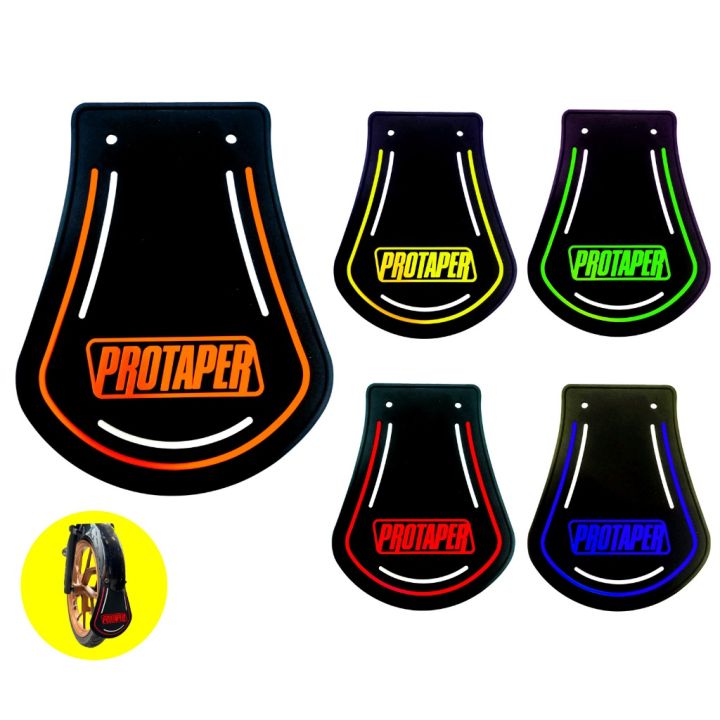 Carbon Fiber Tire hugger Honda Click 125/150 Rear Motorcycle Conversion ...