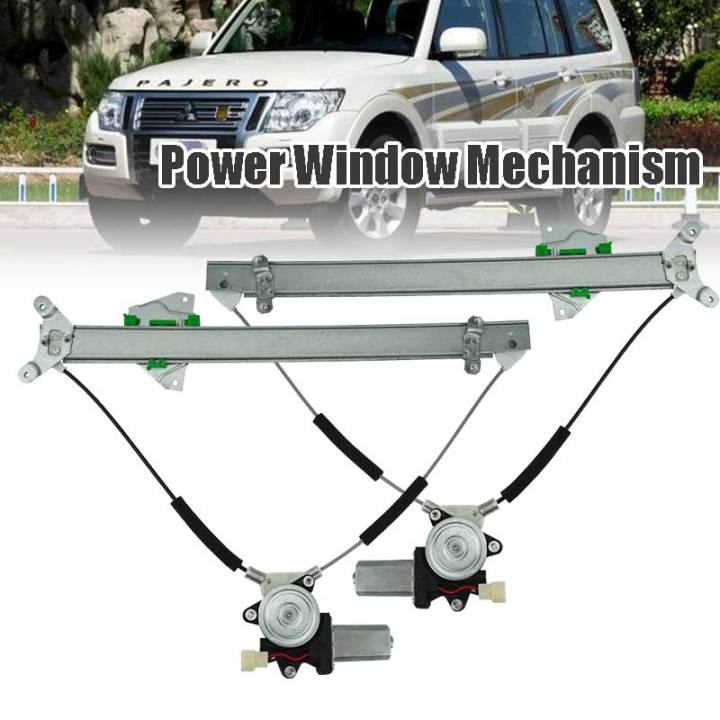 【Local Shipment】Power Window Mechanism Assembly For Pajero Gen2/FM ...