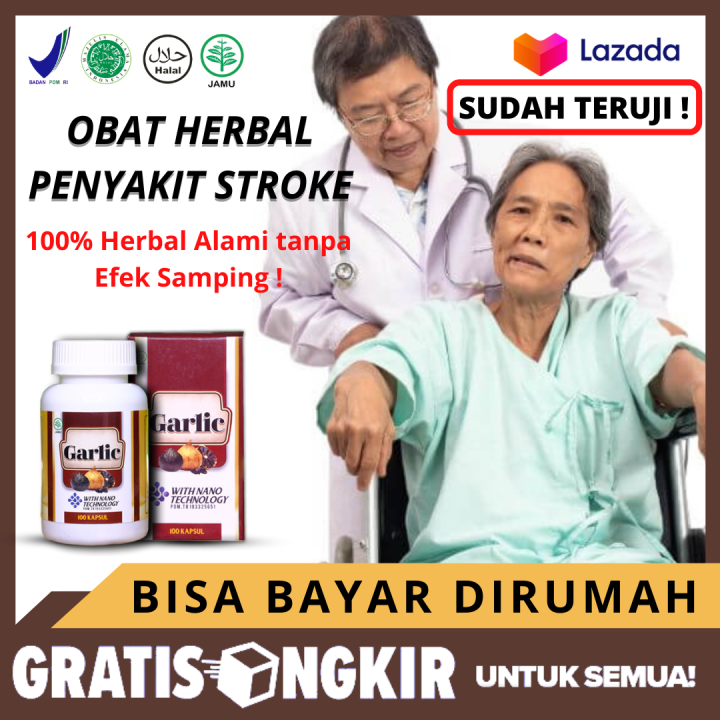 Obat Struk, Herbal Tradisional Struk Ringan, Struk Berat, Mati Rasa ...