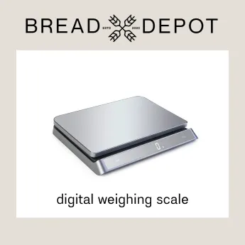 Bread Depot Digital Weighing Scale up to 15 kilos 1g-15000 g | Lazada PH