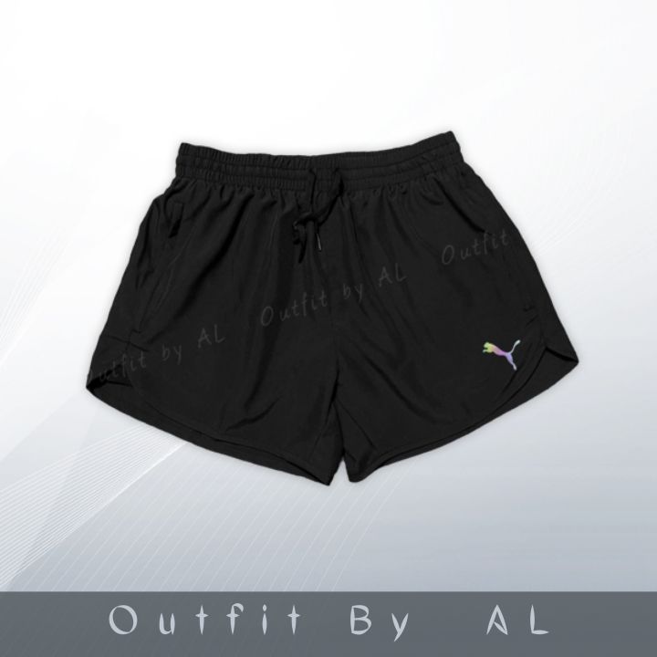 กางเกงวิ่ง2ชั้นออกกำลังกายของผู้หญิง RG21 | Lazada.co.th