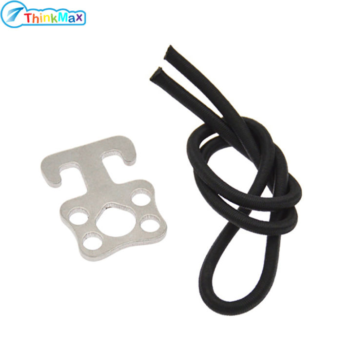 Scuba Diving Sidemount Bungee Tie Bungee Loops 316 Marine Grade ...