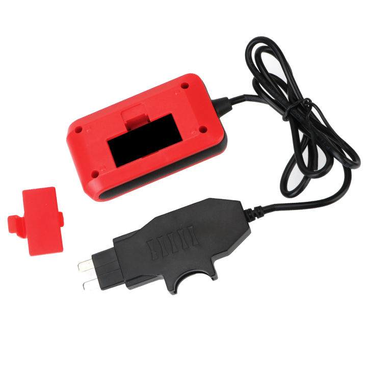 12V Automotive Current Tester with Standard Blade Connector Car Van ...