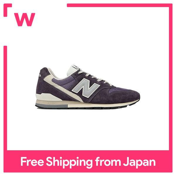 รองเท้าผ้าใบใหม่ CM996ทุกเพศสีม่วง RW2 | Lazada.co.th