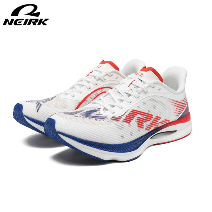 【100% Authentic】NEIRK Original BIAOSU 1.0 Marathon Shoes for Men Full ...