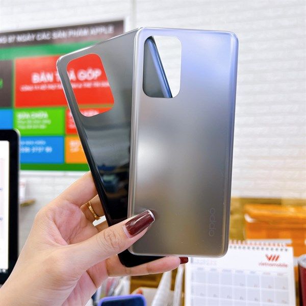 Nắp lưng Oppo A95 5G CPH2211 PELM00 zin đẹp gói hàng kỹ | Lazada.vn