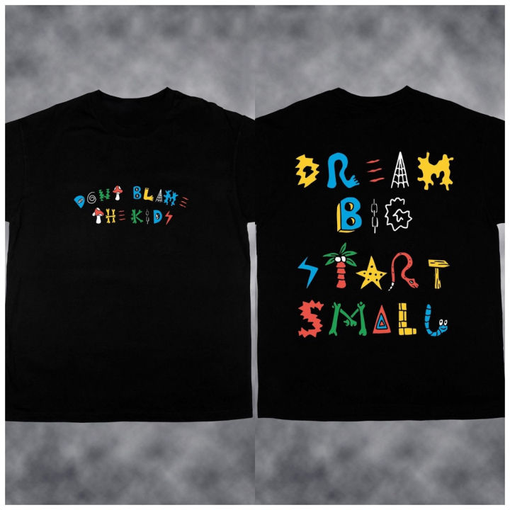 DBTK Compilation 21-22 and Oversized Tee Kid Logo | Lazada PH