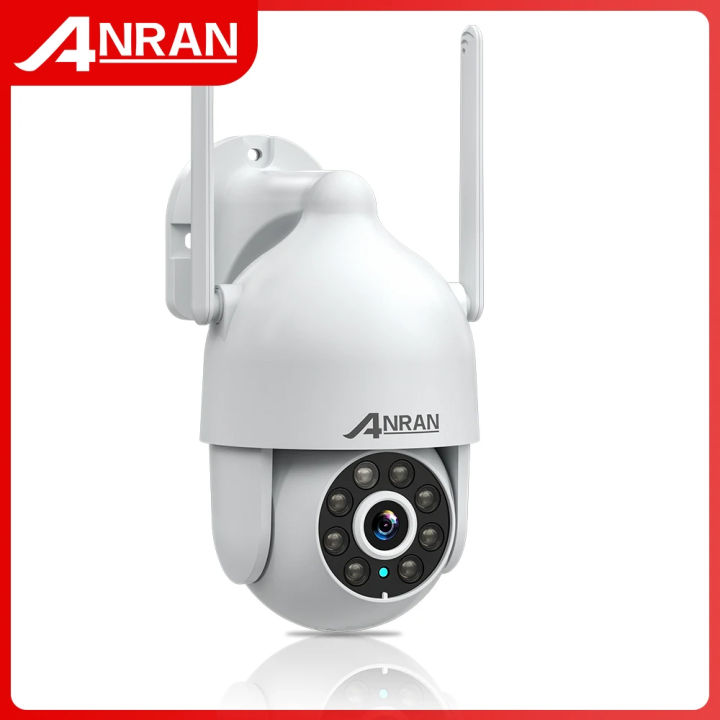 ANRAN 2K Security Camera 5G 2.4G 2/5MP Wireless Wifi Camers Home ...