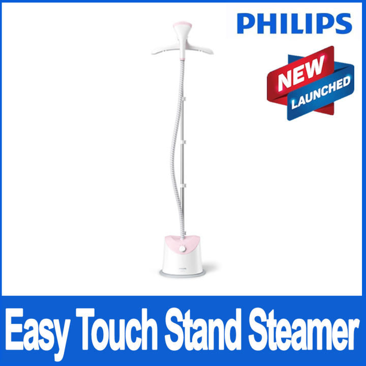 Philips EasyTouch Steam Iron Stand Steamer Garment Care | Lazada PH