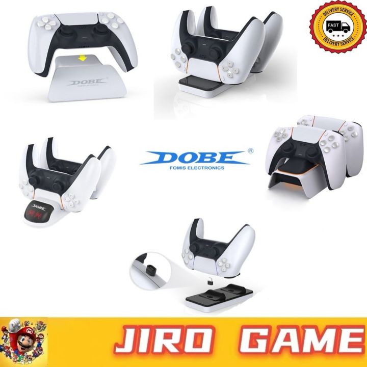 Dobe DualSense 5 | Dual Sense 5 | PS5 Controller Charging Dock ...