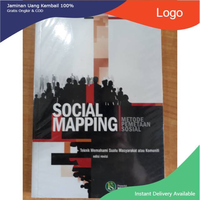 BUKU SOCIAL MAPPING Merode Pemetaan Sosial Edisi Revisi | Lazada Indonesia