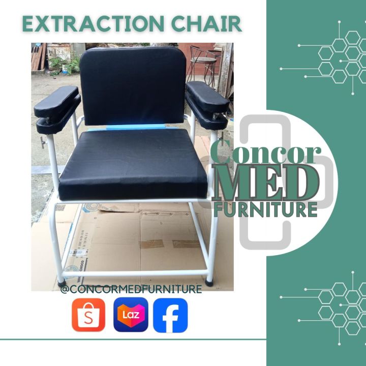 Extraction Chair - Laboratory Use | Lazada PH
