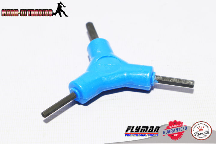 Original Flyman Y Allen Wrench | Lazada PH
