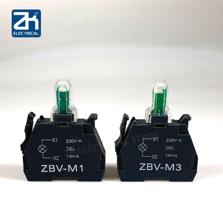 Xb4/XB5 Zb4 ZBV-M3 ZBV-B3 ZBV-B4 B5 B1 Push Button Switch Indicator ...