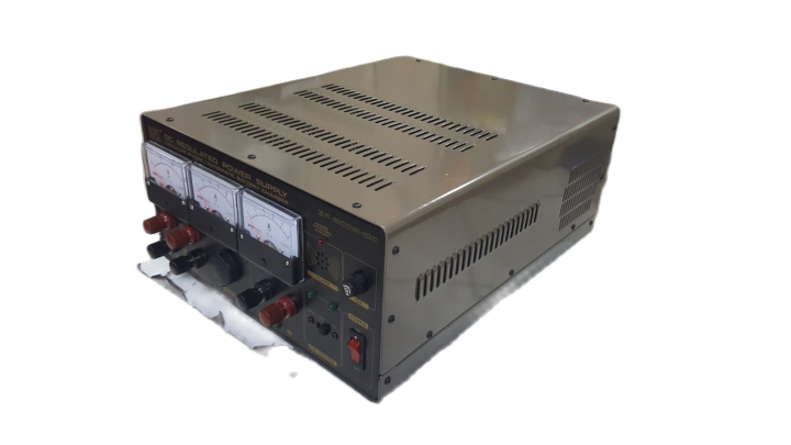 Zebra ZR-5005HDC 50 AMP DC Regulated Power Supply | Lazada PH