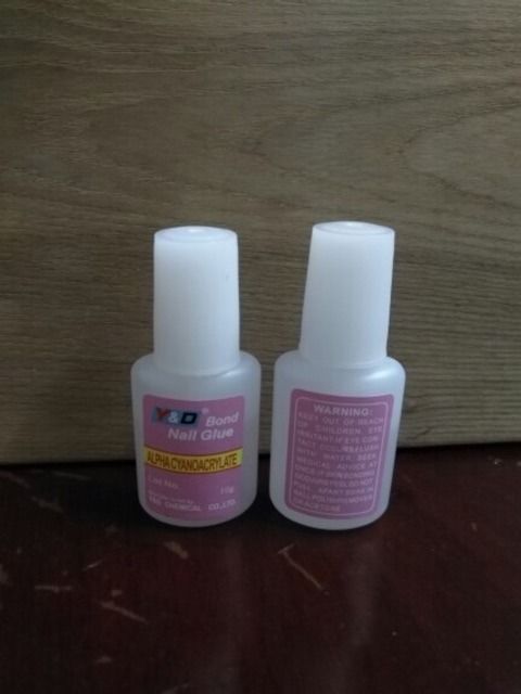 Lem Kuku Palsu | Nail Art Glue Adhesive Grosir | Lazada Indonesia